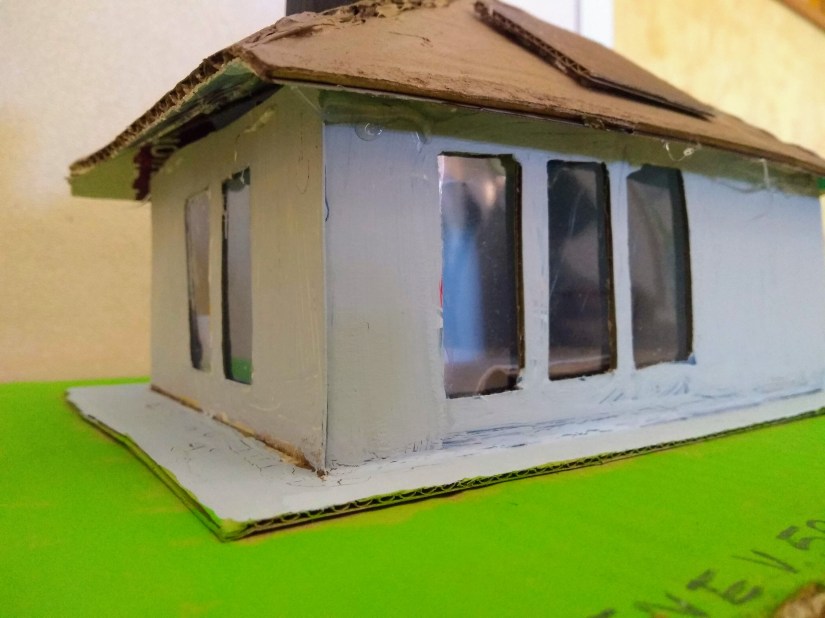 Going Green: The Recycled Home Project – Sockmonkey Science