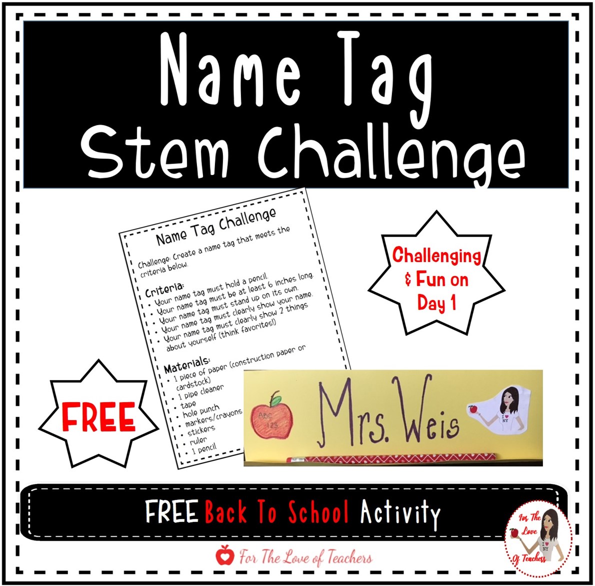 5 Back to School Activities You Don’t Want to Skip – Sockmonkey Science